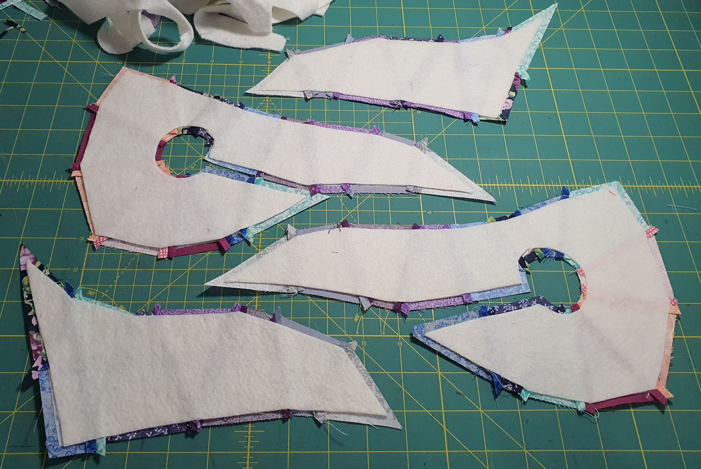 Quilted Plague Doctor Mask : 7 Steps (with Pictures) - Instructables