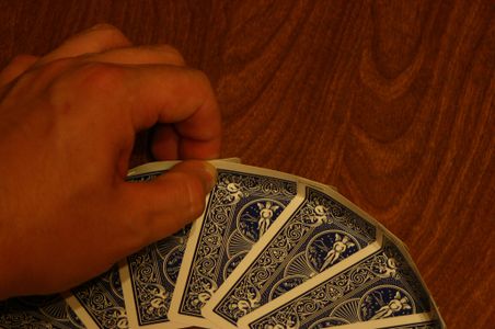 Party Top-hat Made of Playing Cards : 10 Steps - Instructables