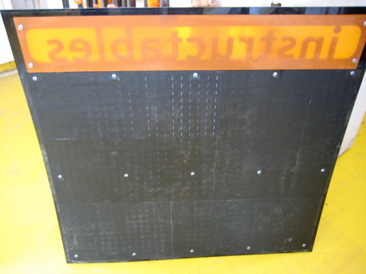 Giant Lite Brite : 9 Steps (with Pictures) - Instructables