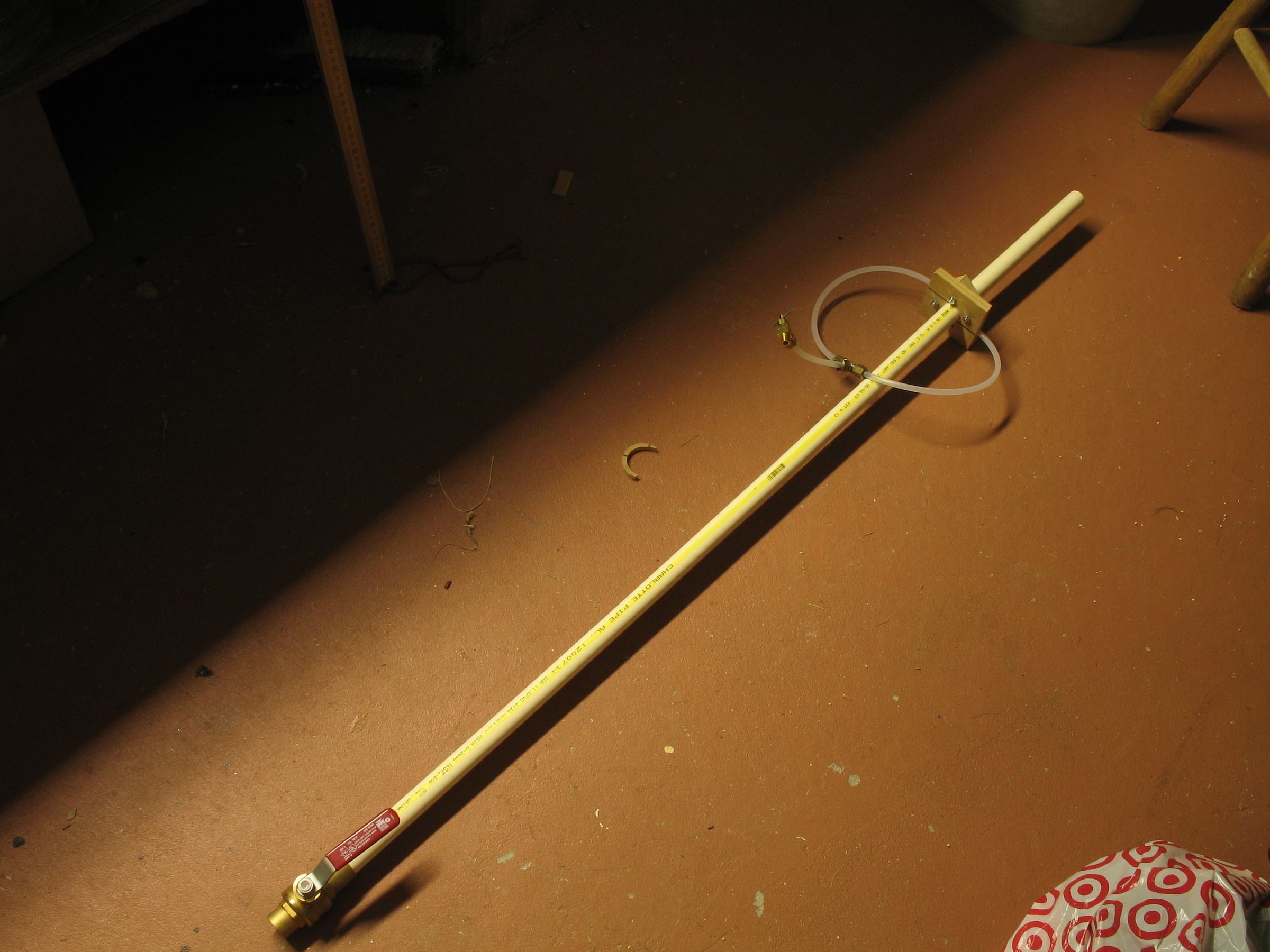 The Hilsch Vortex Tube : 11 Steps (with Pictures) - Instructables