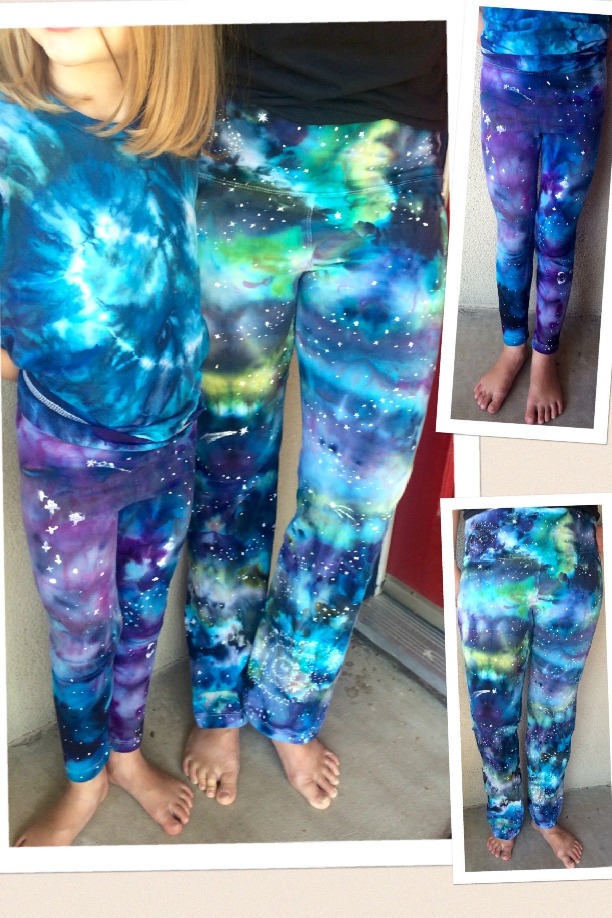 Galaxy Dyed Pants : 7 Steps (with Pictures) - Instructables