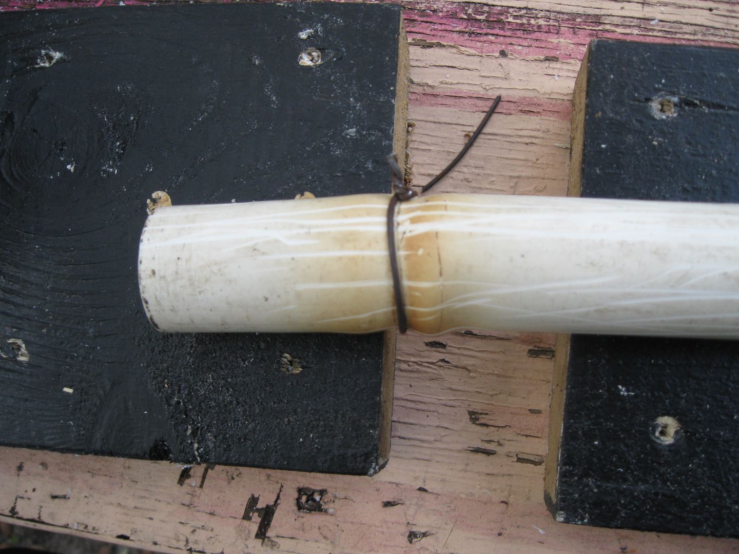 Making Faux PVC Bamboo : 3 Steps (with Pictures) - Instructables
