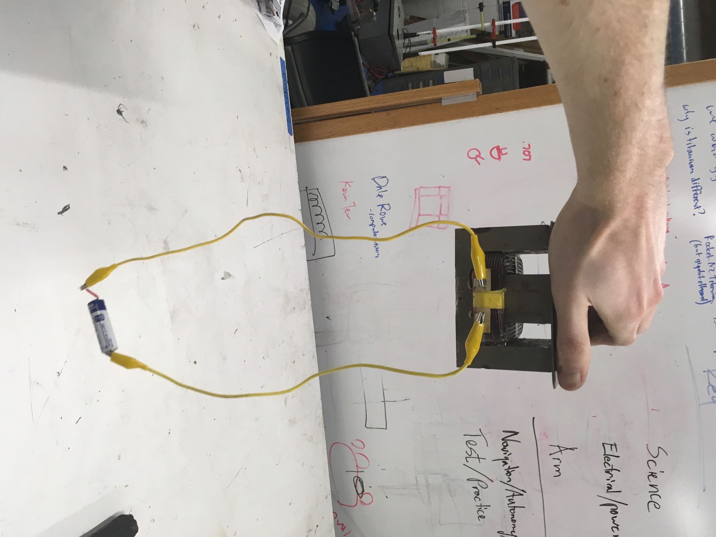 Microwave Transformer Electromagnet : 11 Steps (with Pictures ...