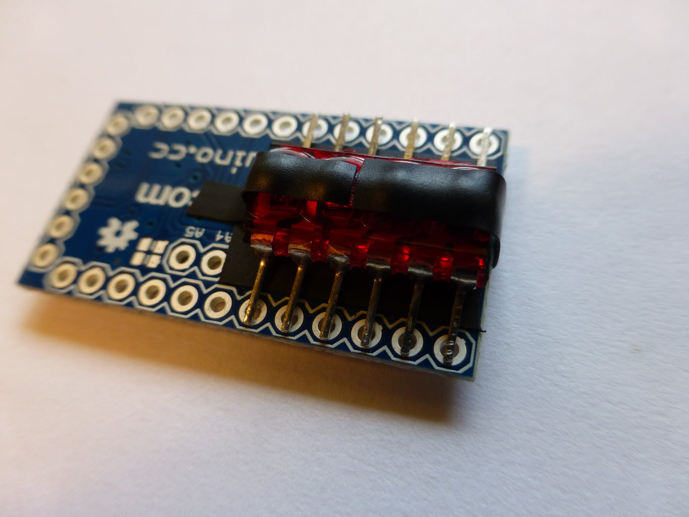A Compact Arduino Altimeter For Rc Planes 9 Steps With Pictures