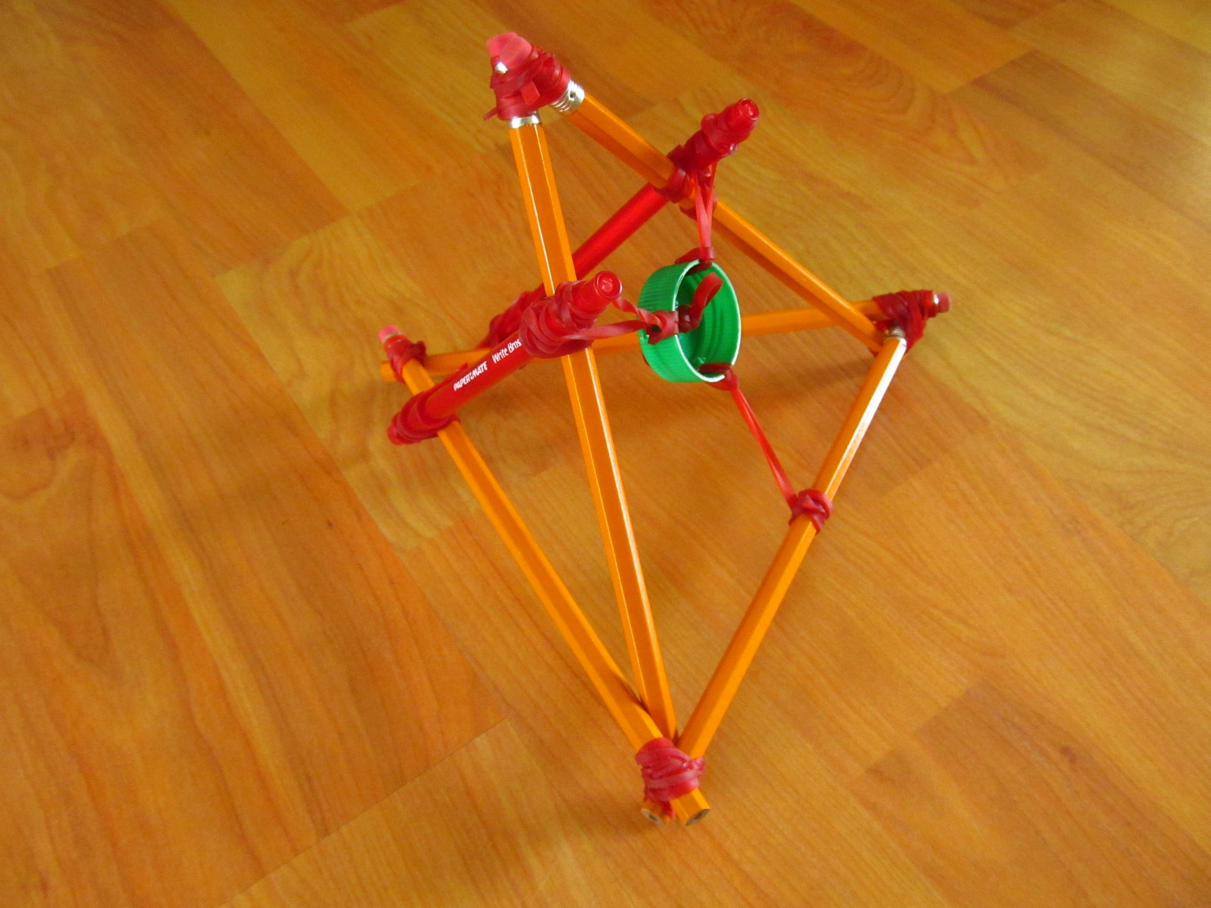 How to Build a Catapault - Instructables