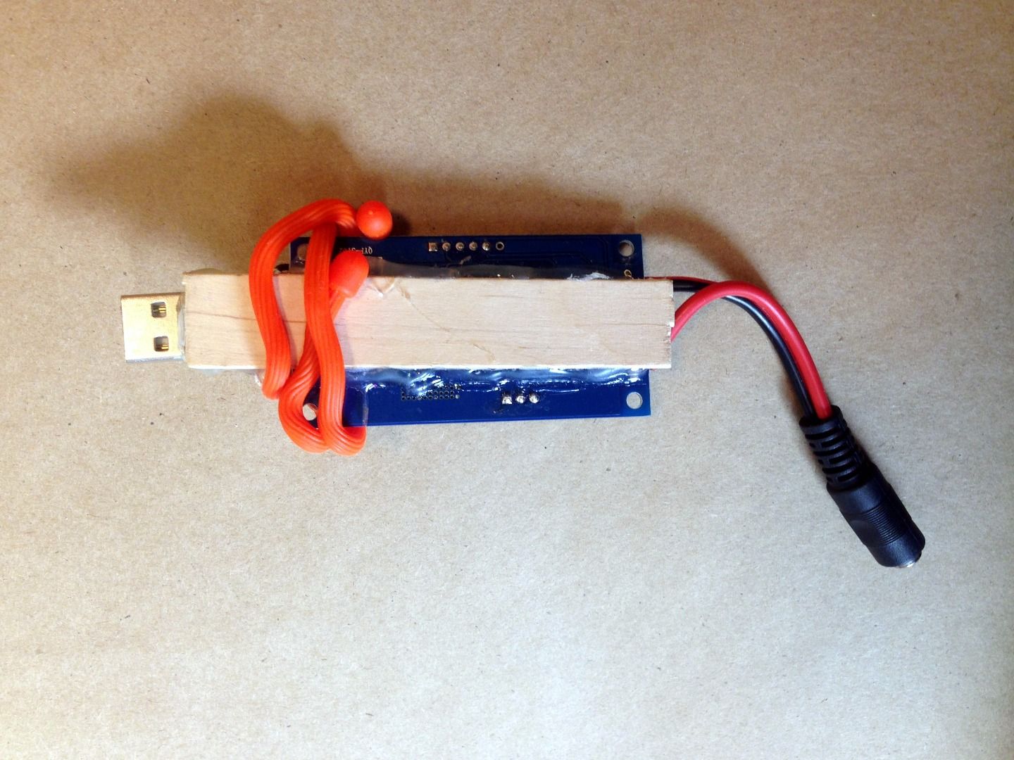 Portable Laptop Charger (Cheap and Easy) : 5 Steps (with Pictures ...