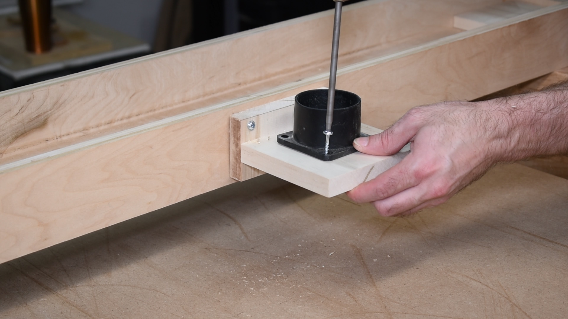 Flattening a Chainsaw Milled Slab : 9 Steps (with Pictures) - Instructables