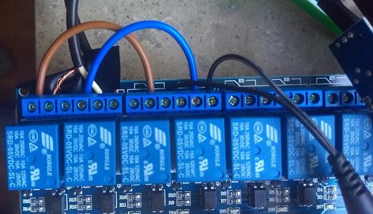 Arduino Home Irrigation System With a 7 Segment Display : 4 Steps (with ...