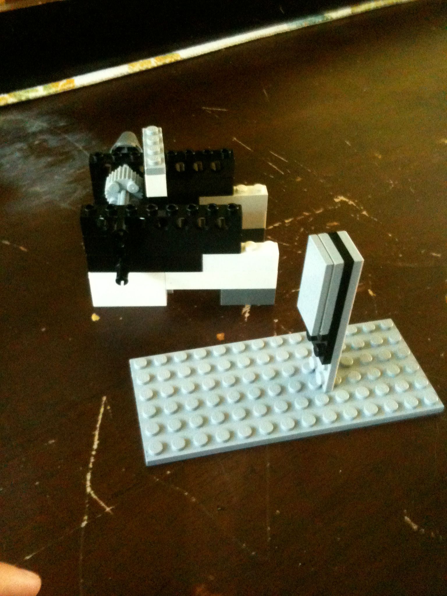 LEGO Elevator - Instructables