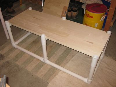 PVC Tiki Bar : 6 Steps (with Pictures) - Instructables