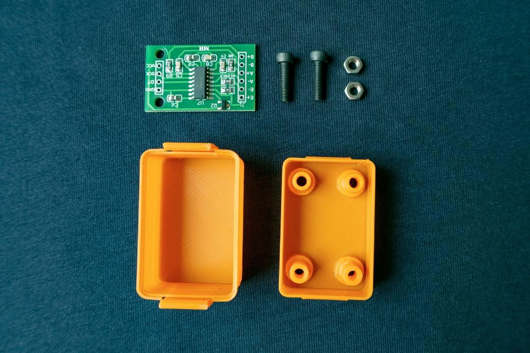 3D Printed Electronic Enclosure : 4 Steps (with Pictures) - Instructables