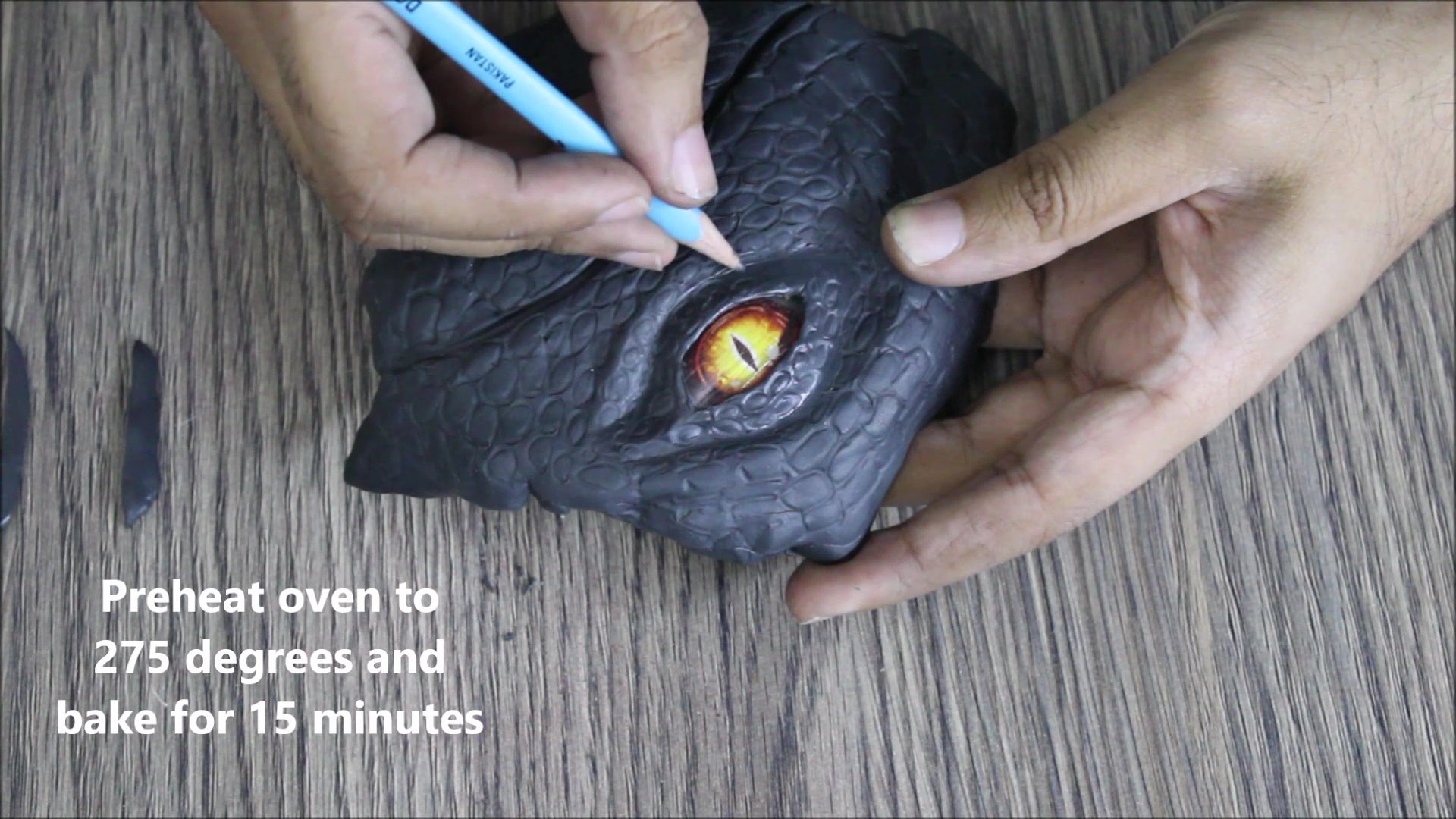 Dragon Egg : 5 Steps (with Pictures) - Instructables