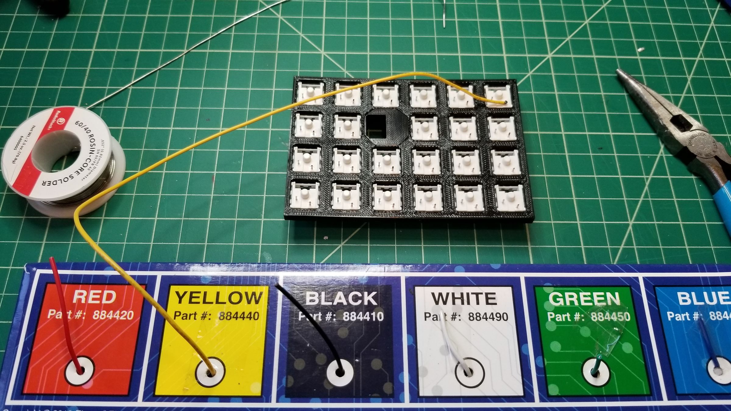 Building the Overkill Control Box, by Ian Hillway : 25 Steps (with ...