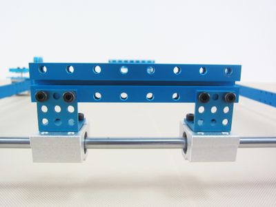 How to Make a XY-plotter With Makeblock : 18 Steps (with Pictures ...