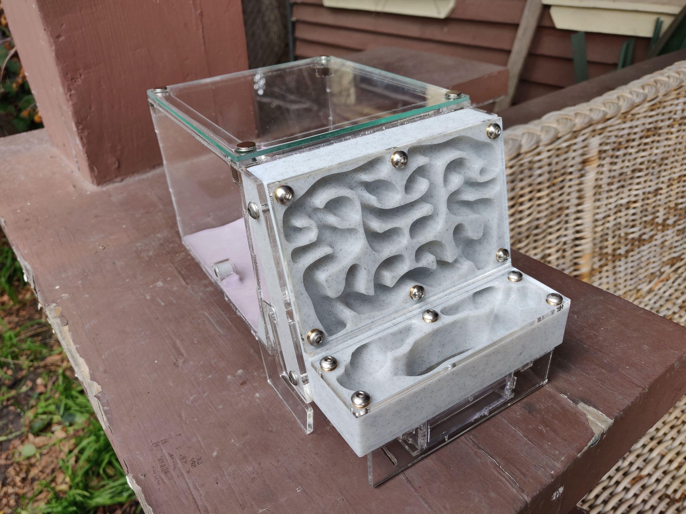 Medium Modular Formicarium (Ant Farm) : 18 Steps (with Pictures ...