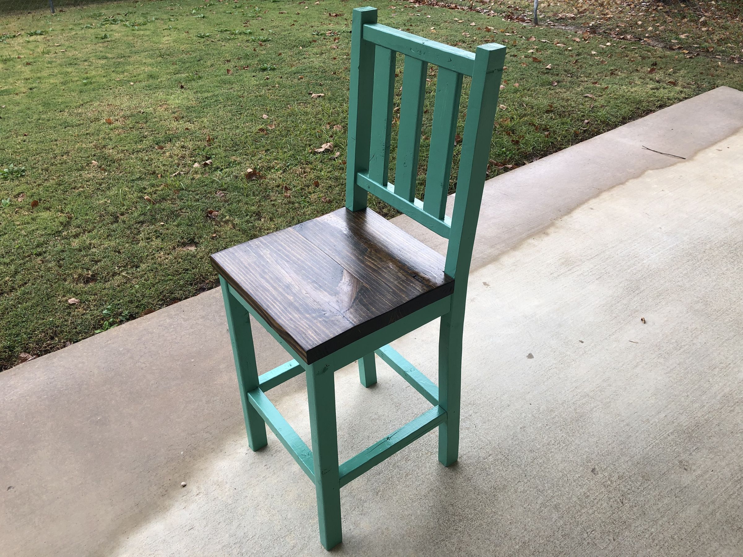 How to Build a High Chair : 20 Steps (with Pictures) - Instructables