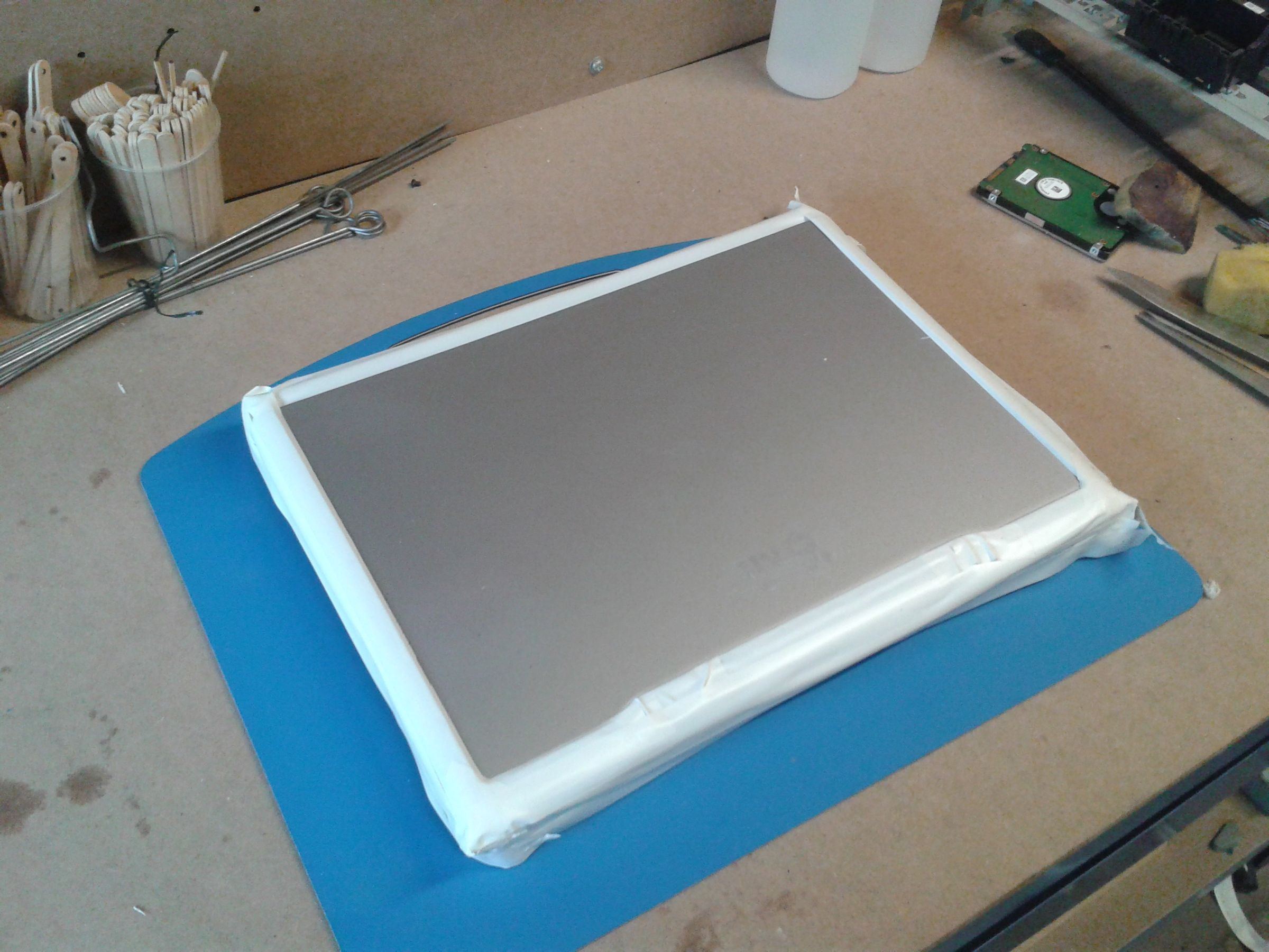 Laptop Modification : 11 Steps - Instructables