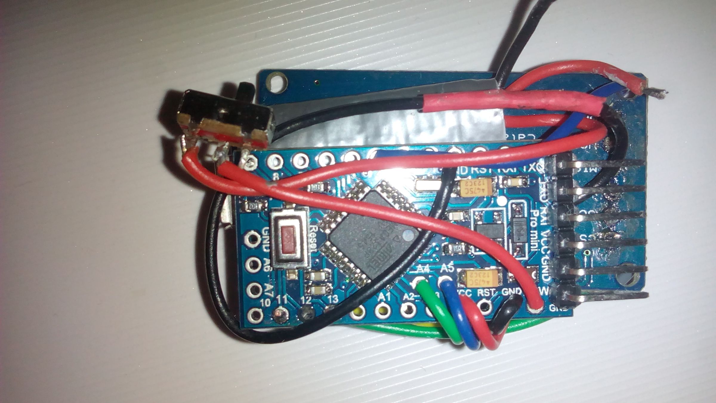 Arduino Rocket Datalogger : 5 Steps - Instructables