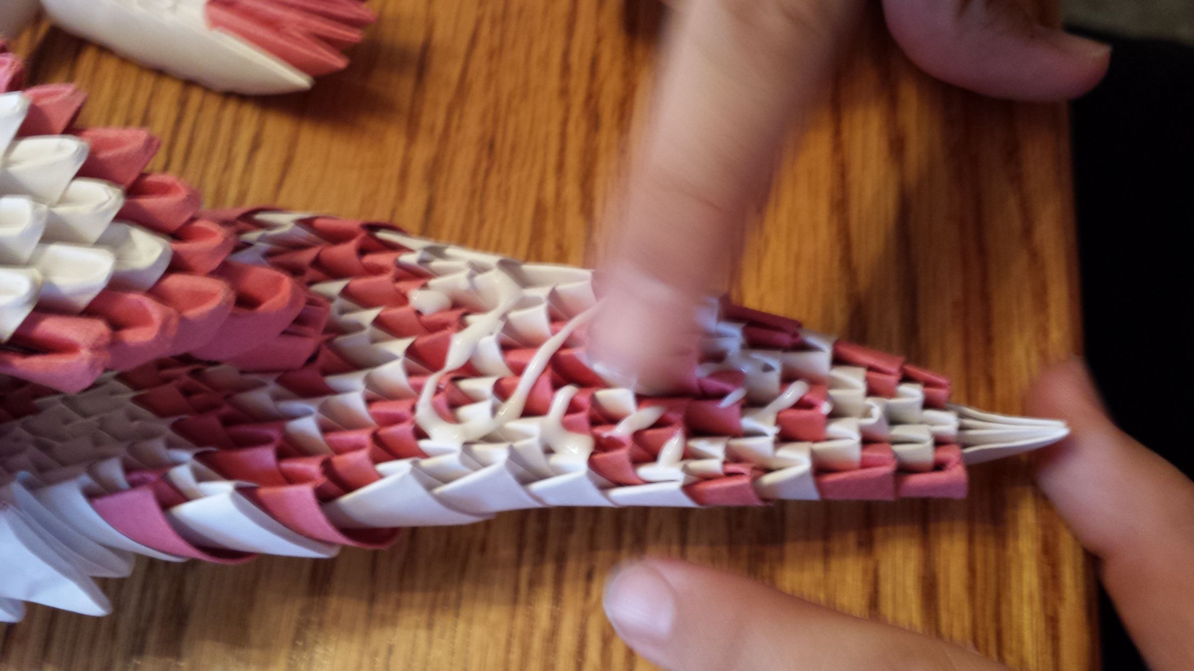 3D Origami Ultimate Dragon : 11 Steps (with Pictures) - Instructables