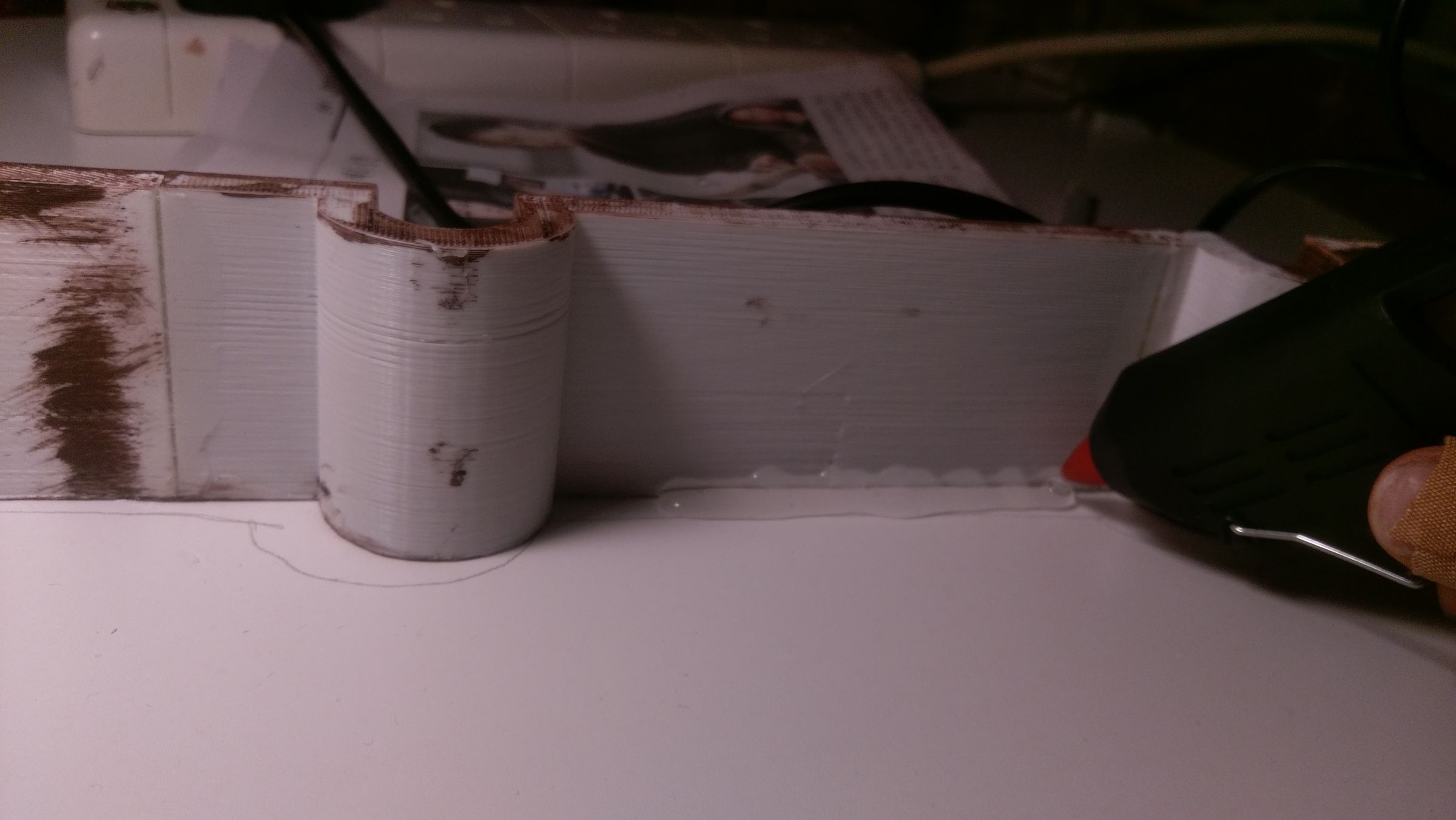 3D Printed Concrete Table Mold : 14 Steps (with Pictures) - Instructables