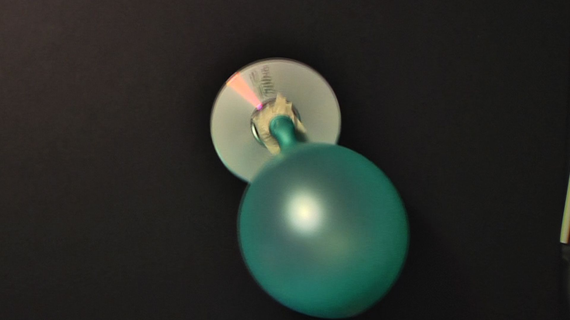 Balloon Hovercraft : 6 Steps (with Pictures) - Instructables