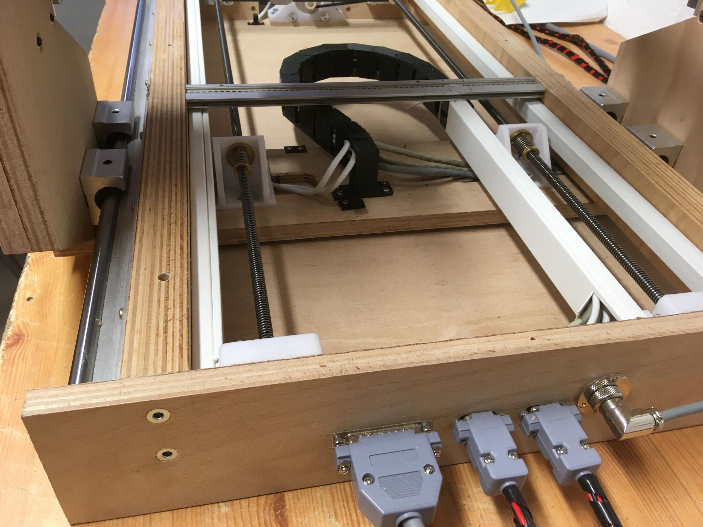 Multifunctional Hobby CNC Machine : 8 Steps (with Pictures) - Instructables