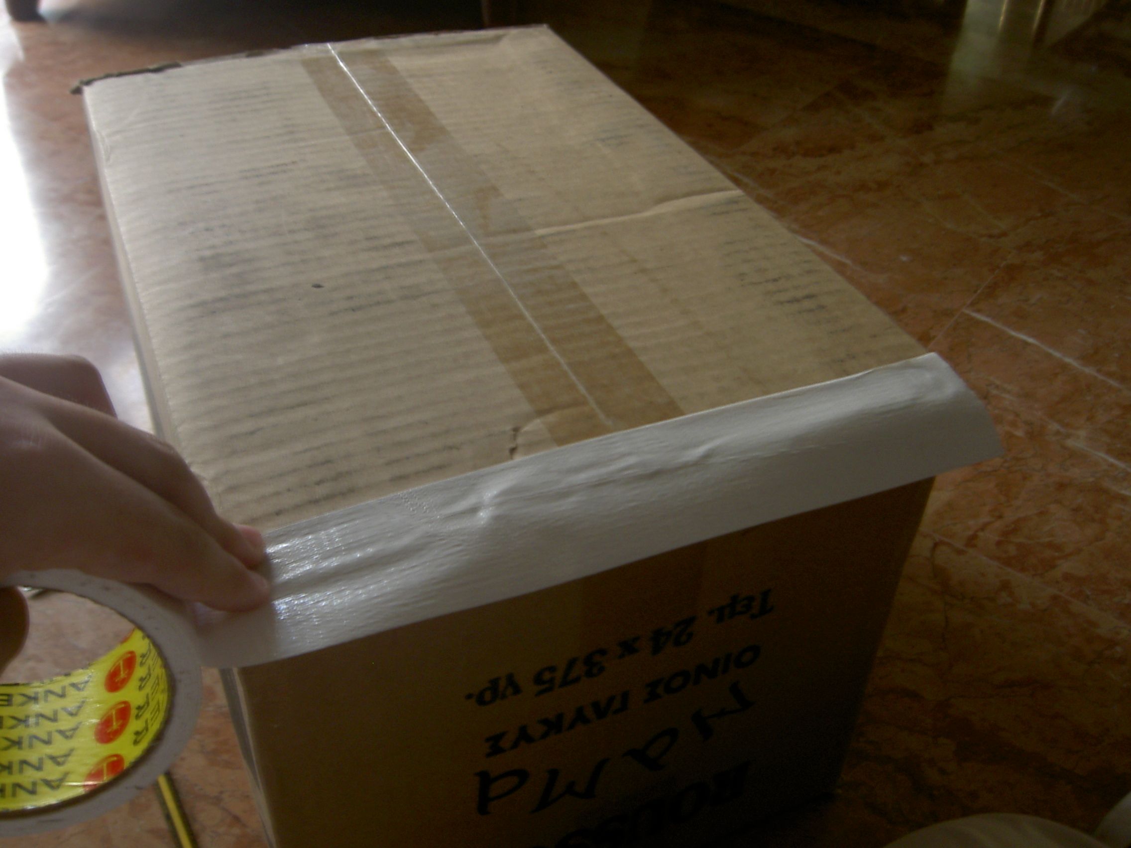 How to Make an Air-Zooka (Airzooka) : 7 Steps - Instructables