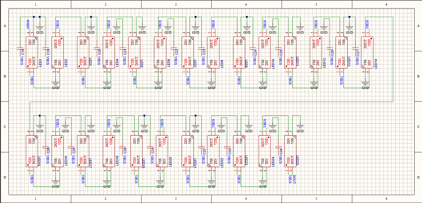 Glowing RGB LED Magic Cube (WS2812) | Hackaday.io