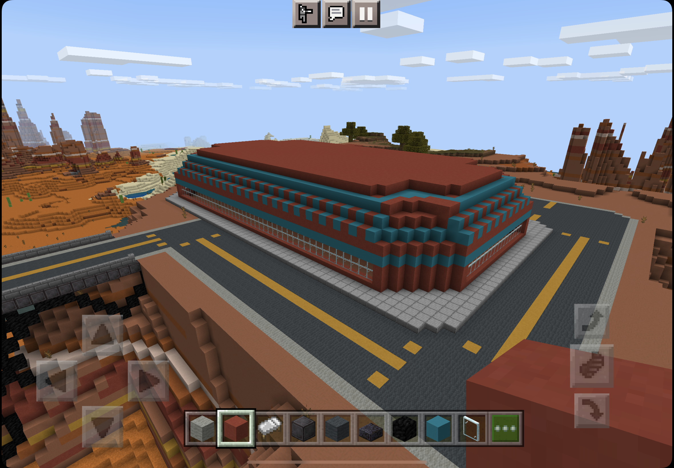 Minecraft - American Diner : 13 Steps - Instructables