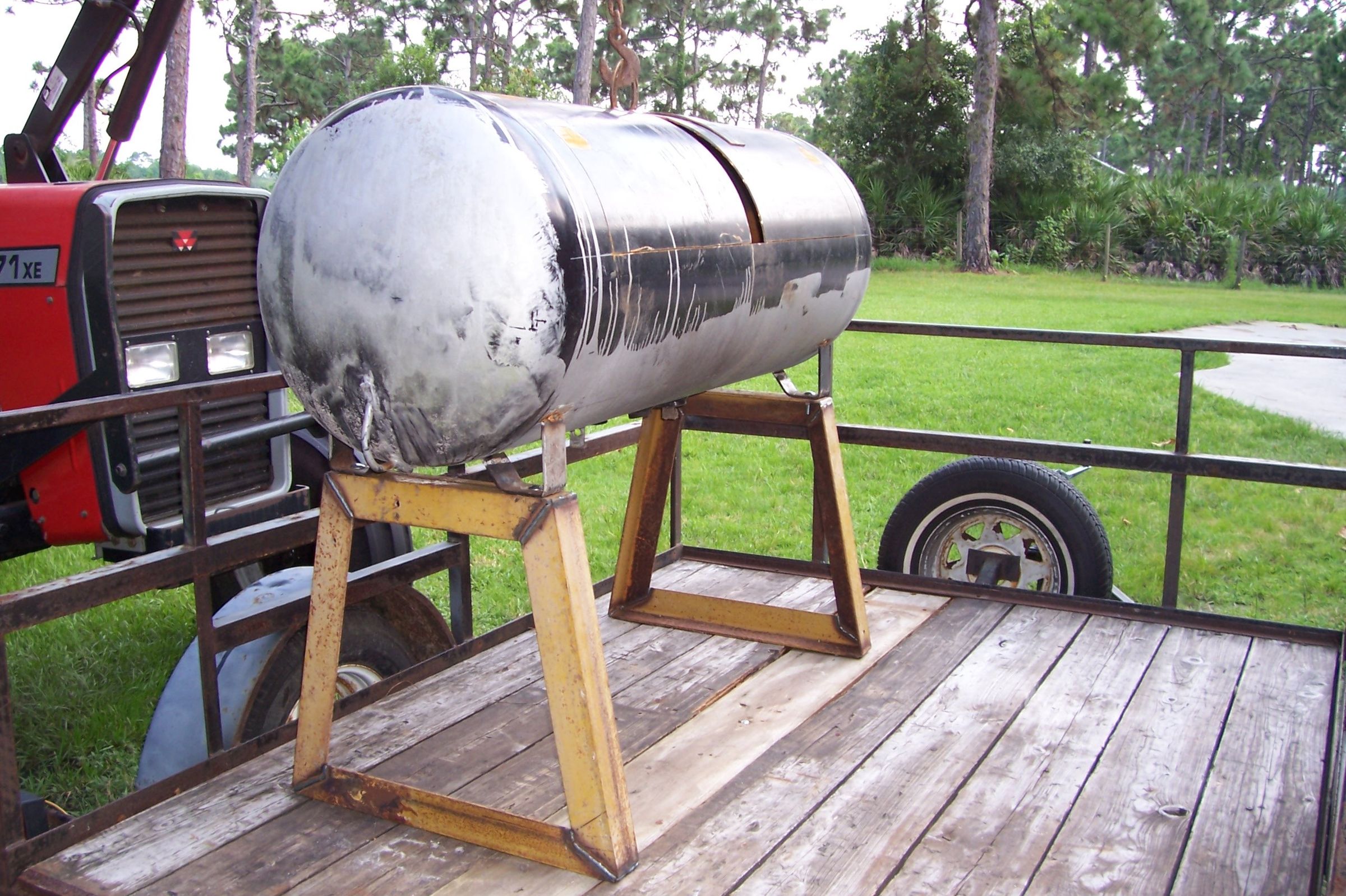 The Wild Pig Smoker : 18 Steps (with Pictures) - Instructables