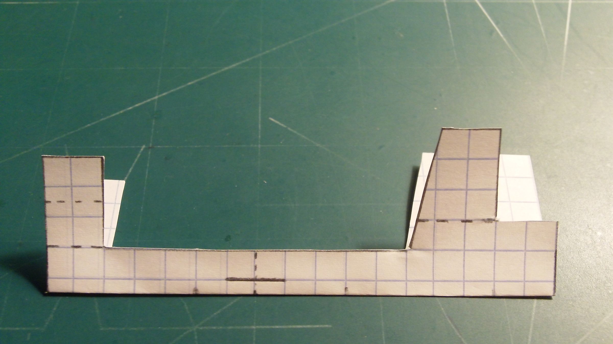 How to Make the Hawk Paper Airplane : 7 Steps - Instructables