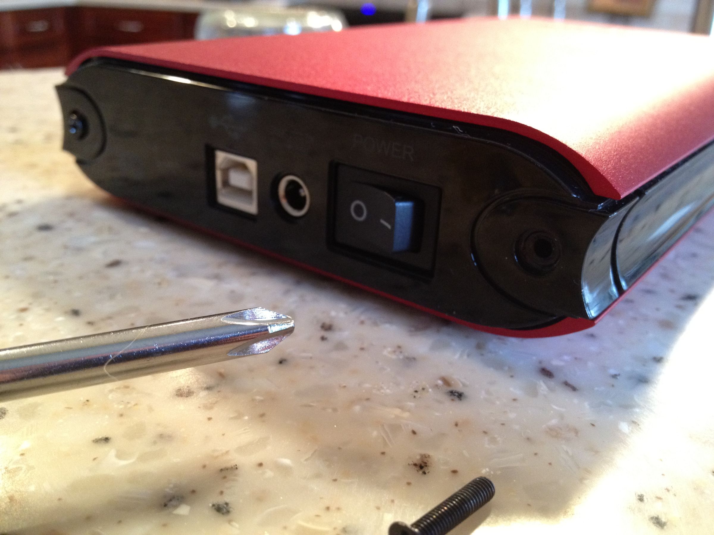 Install a Hard Drive in an External Enclosure : 5 Steps - Instructables