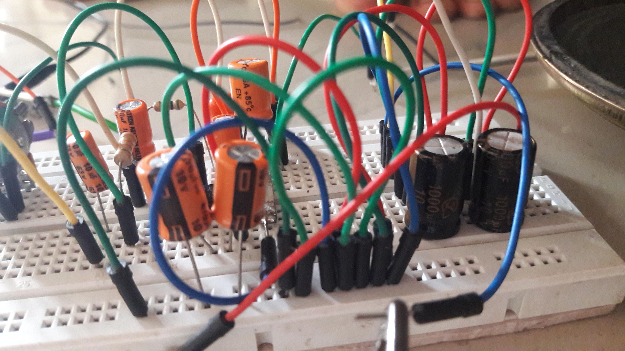 LA4160 IC POWER AMPLIFIER : 3 Steps - Instructables