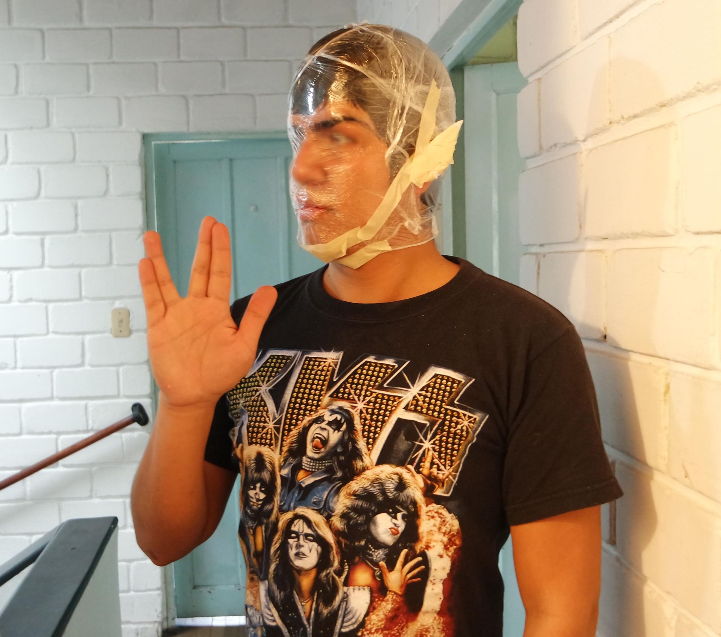 Blue Night King Mask. GOT : 13 Steps (with Pictures) - Instructables