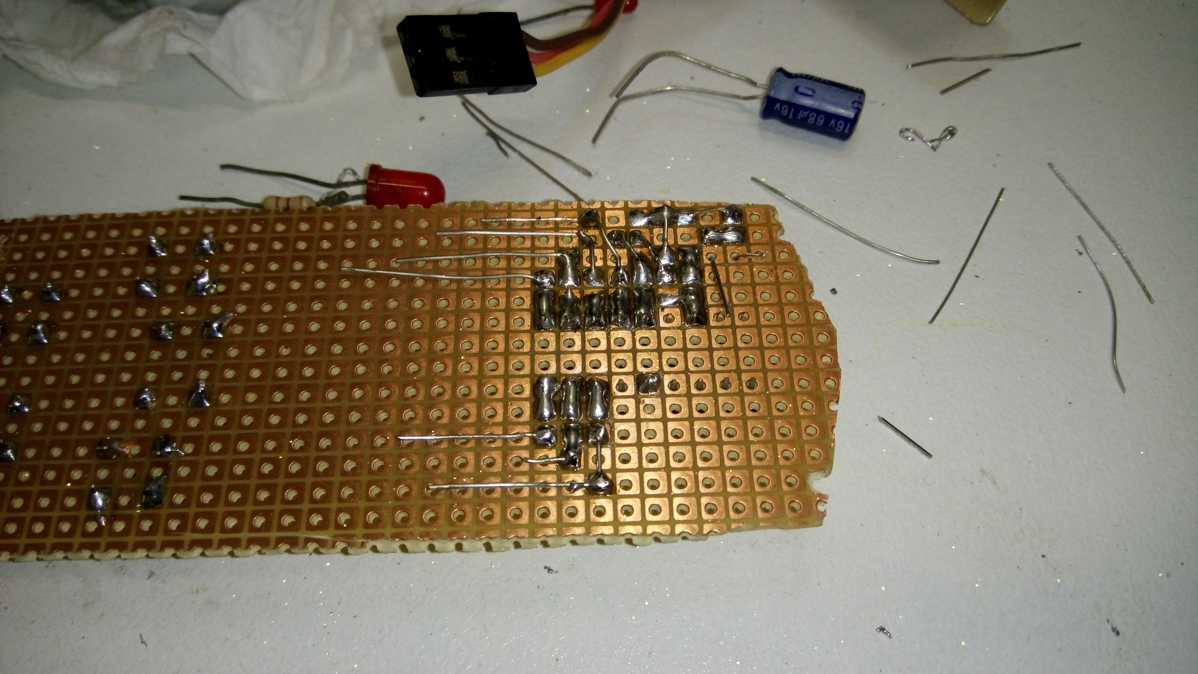 Ghost Busters PKE Meter : 9 Steps (with Pictures) - Instructables