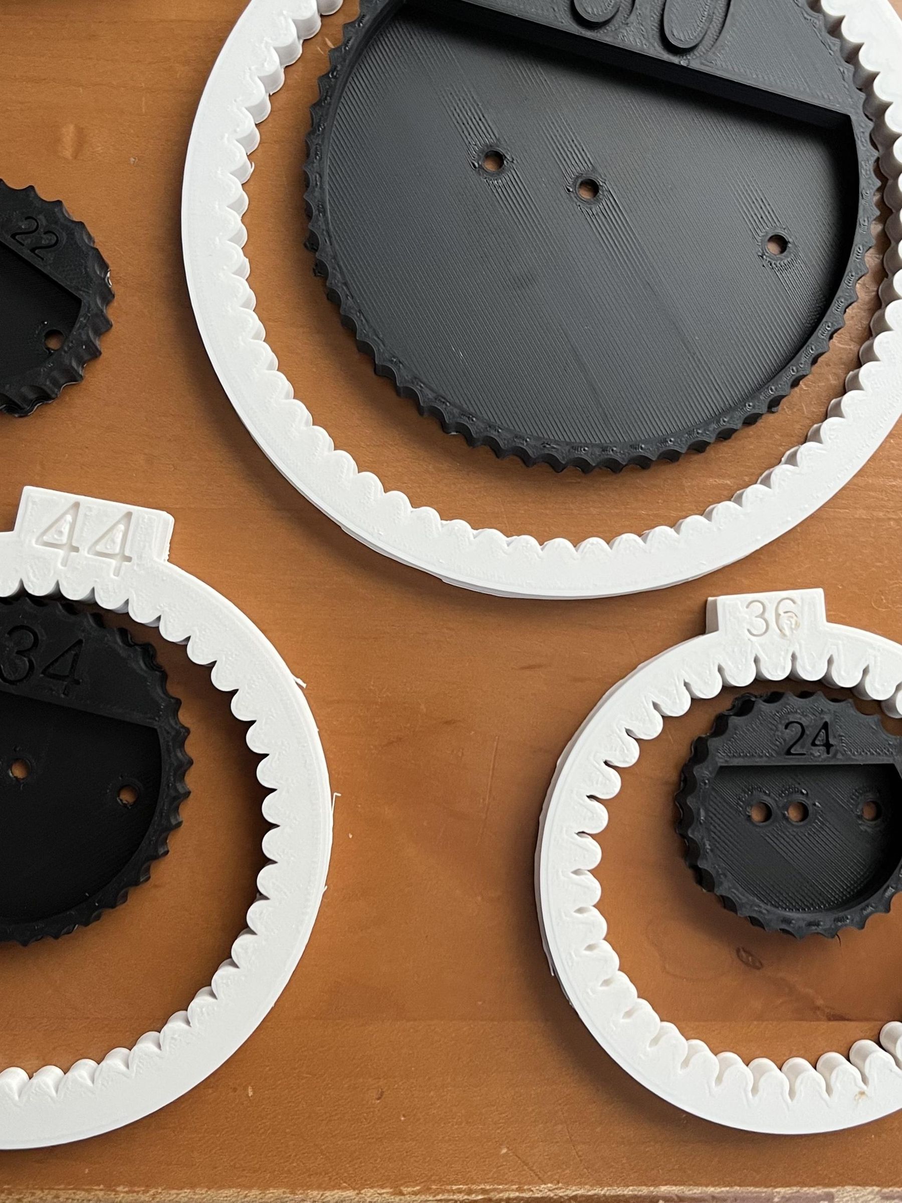 3D Printed Spirographs : 6 Steps (with Pictures) - Instructables