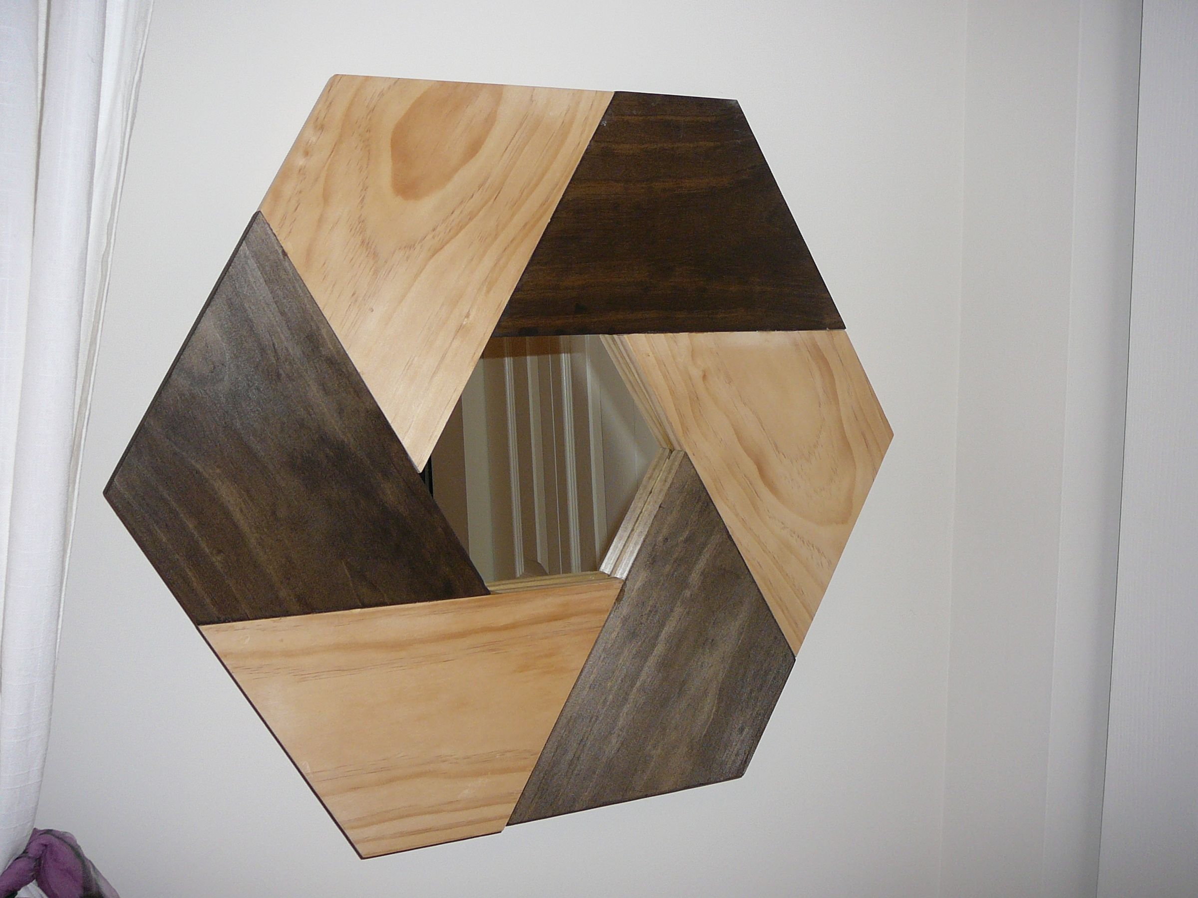Hexagonal Table (with 6 Options) : 5 Steps (with Pictures) - Instructables