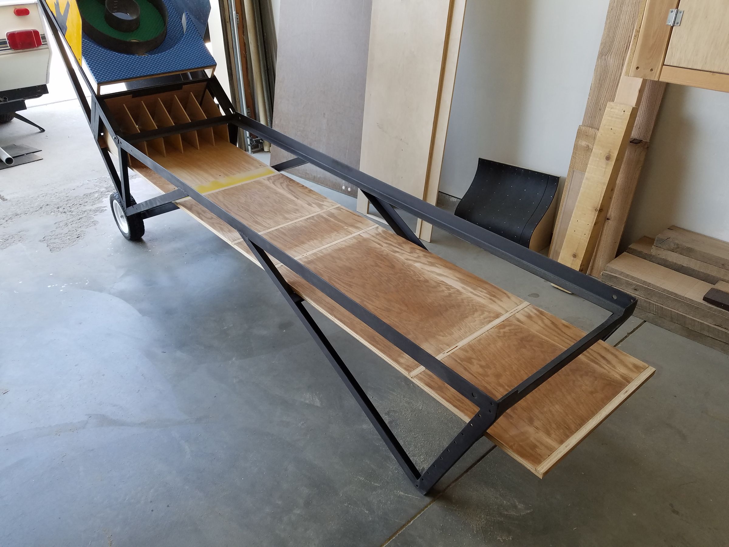 Portable Skeeball Game : 14 Steps (with Pictures) - Instructables