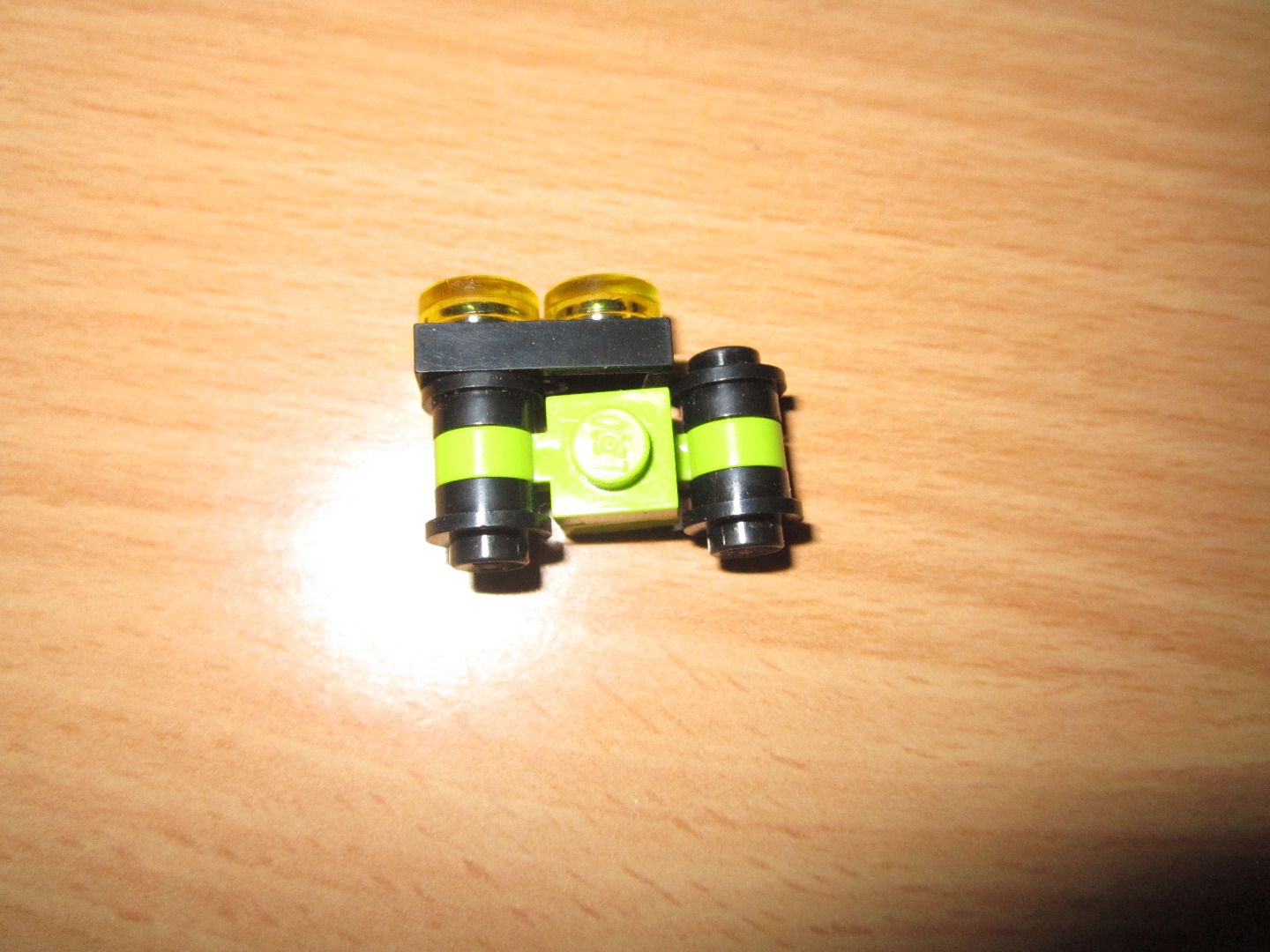 EASY Lego Transformer : 6 Steps - Instructables
