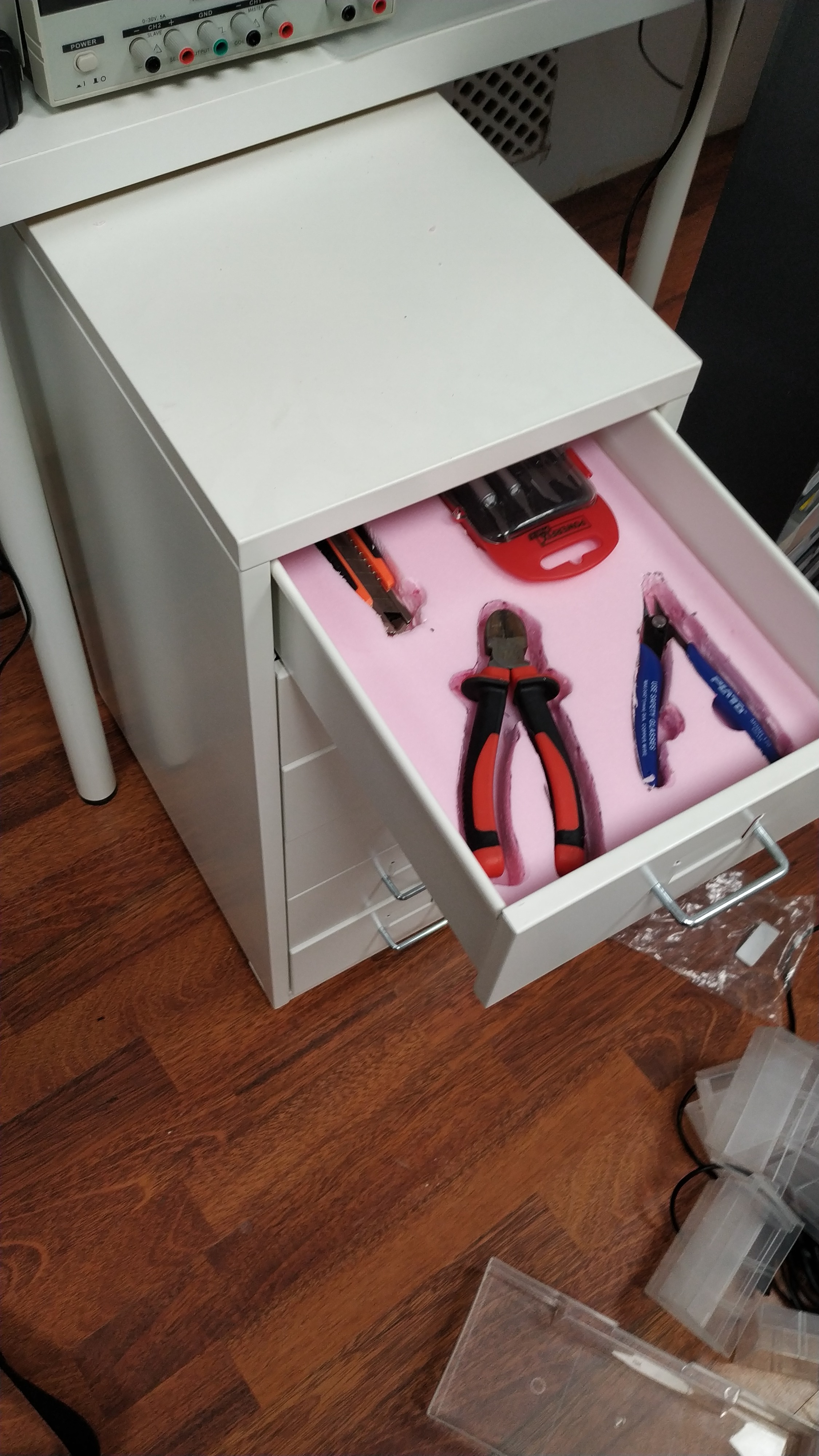 5S Toolbox Drawer : 6 Steps - Instructables