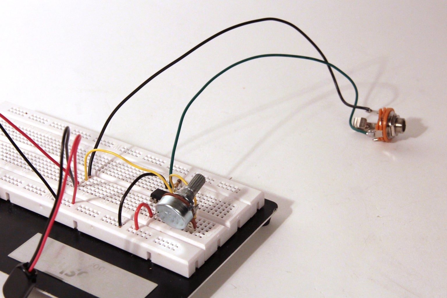 Arduino Audio Input 8 Steps With Pictures Instructables