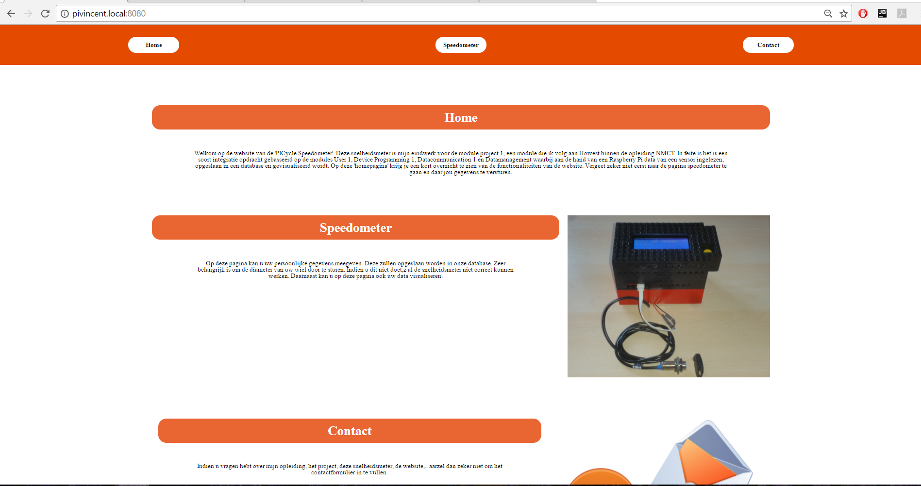 Raspberry Pi Bicycle Speedometer : 10 Steps - Instructables
