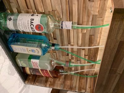 Automated Cocktail Drink Machine : 13 Steps (with Pictures) - Instructables