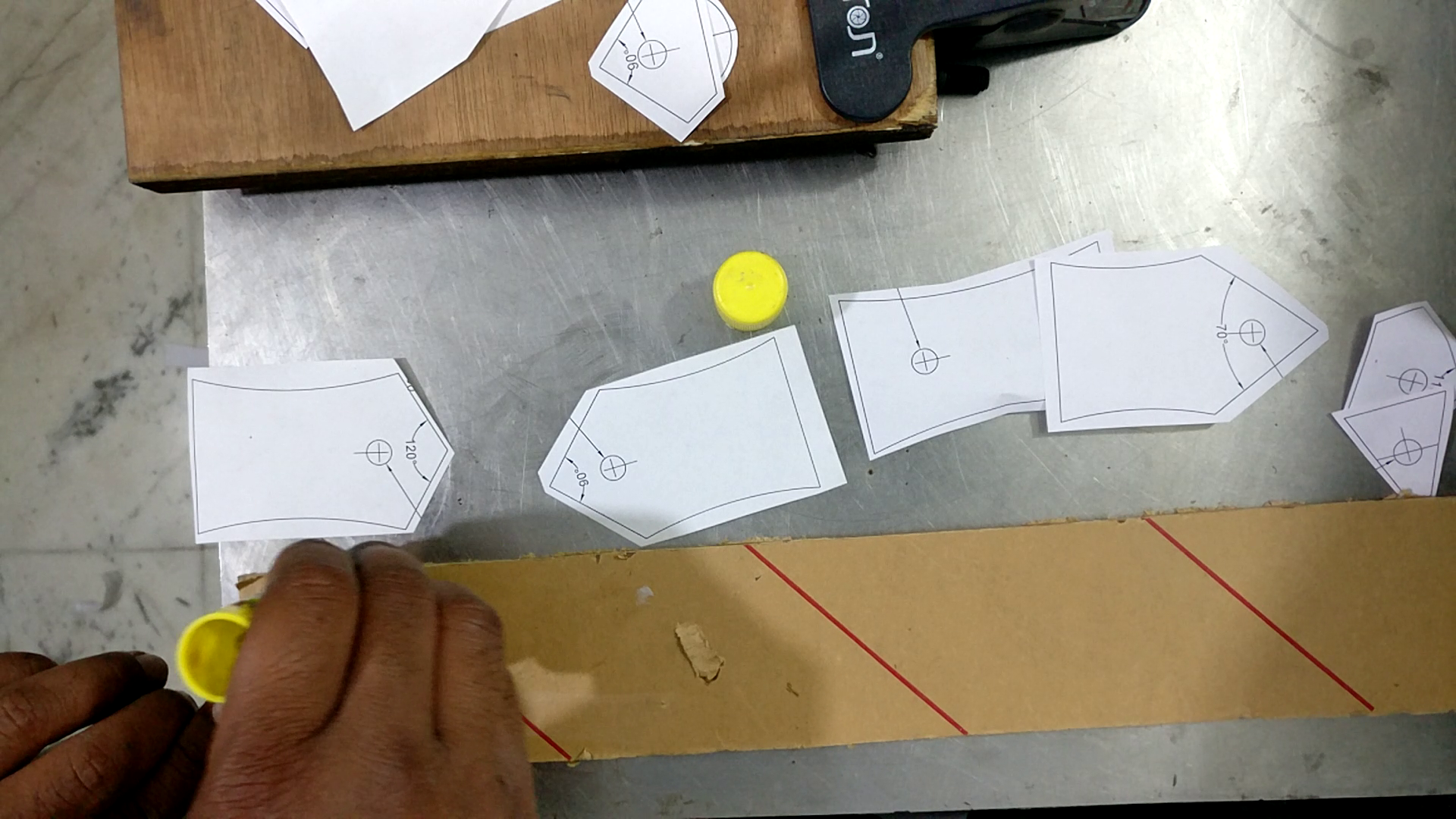 Making a Graver and Template Set for Engraving : 15 Steps (with ...