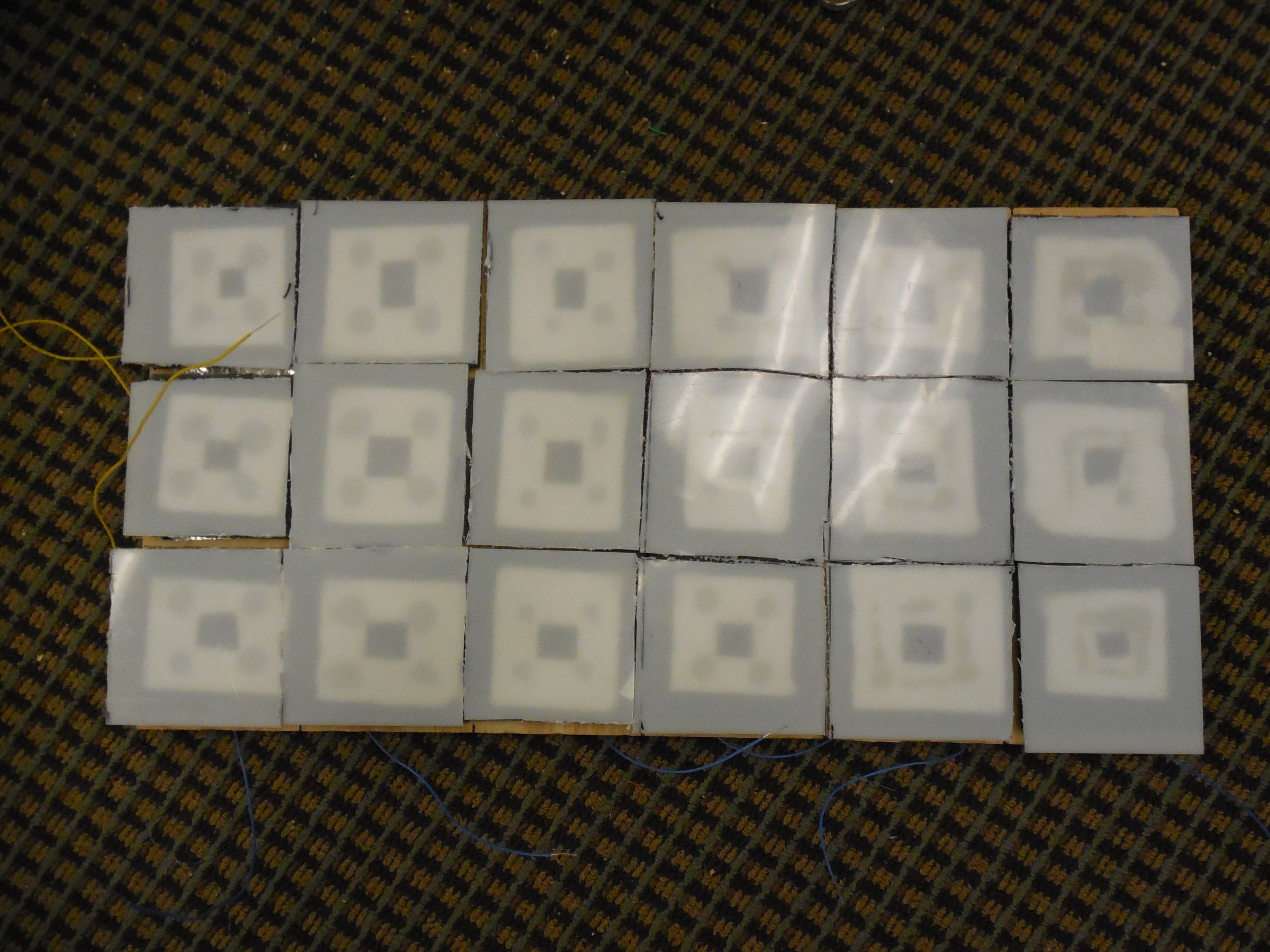 64x32 rgb led matrix with arduino mega DIY Project - Step-by-Step DIY ...