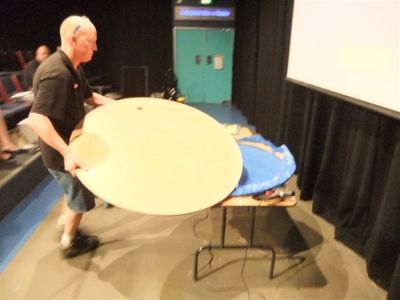 Prototype Hover Platform : 4 Steps (with Pictures) - Instructables