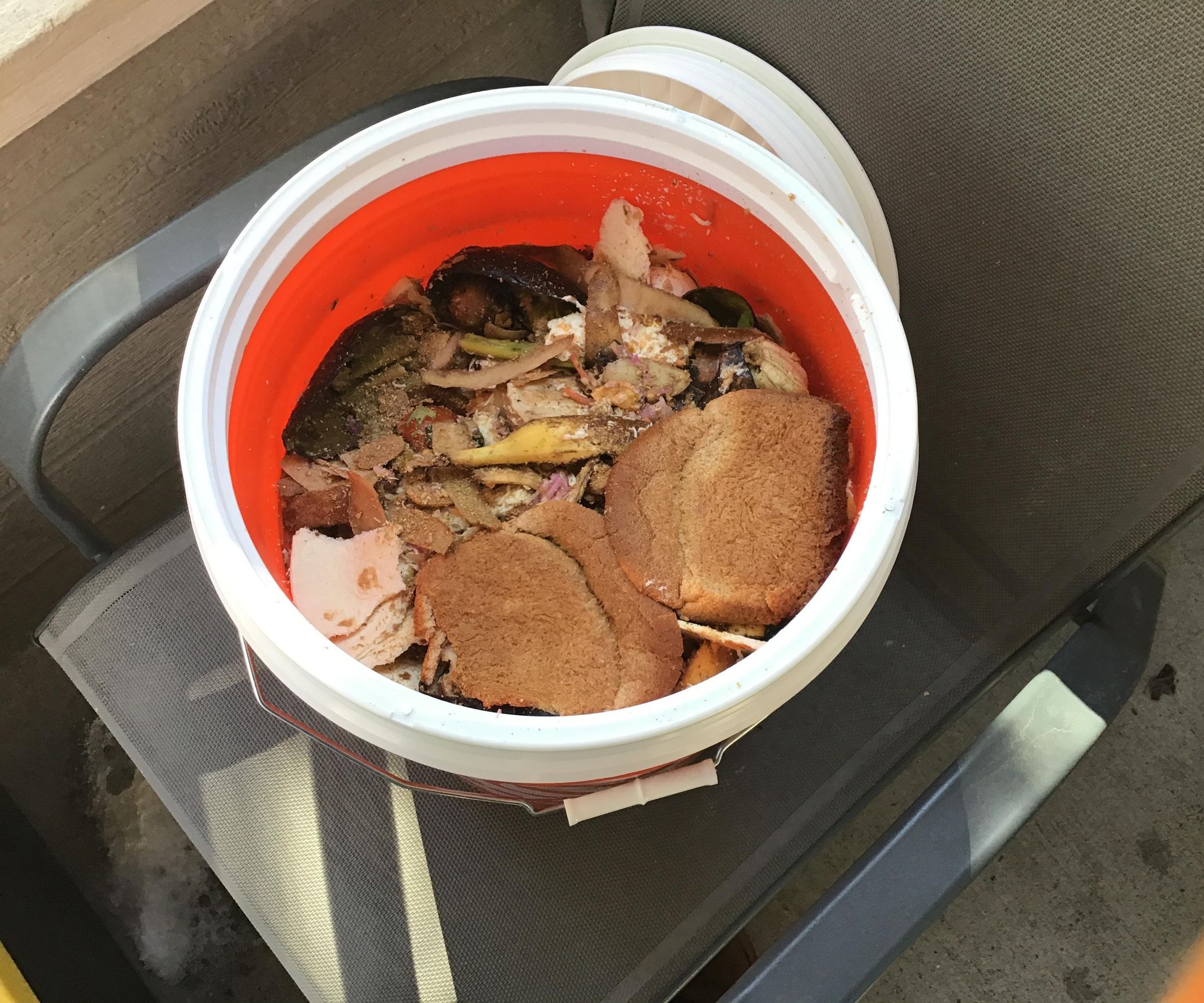 Bokashi - Compost EVERYTHING! : 4 Steps - Instructables
