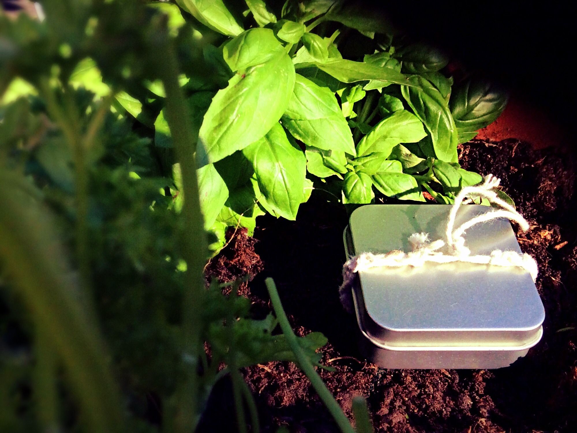 Survival Kit - Mini Tin - Instructables