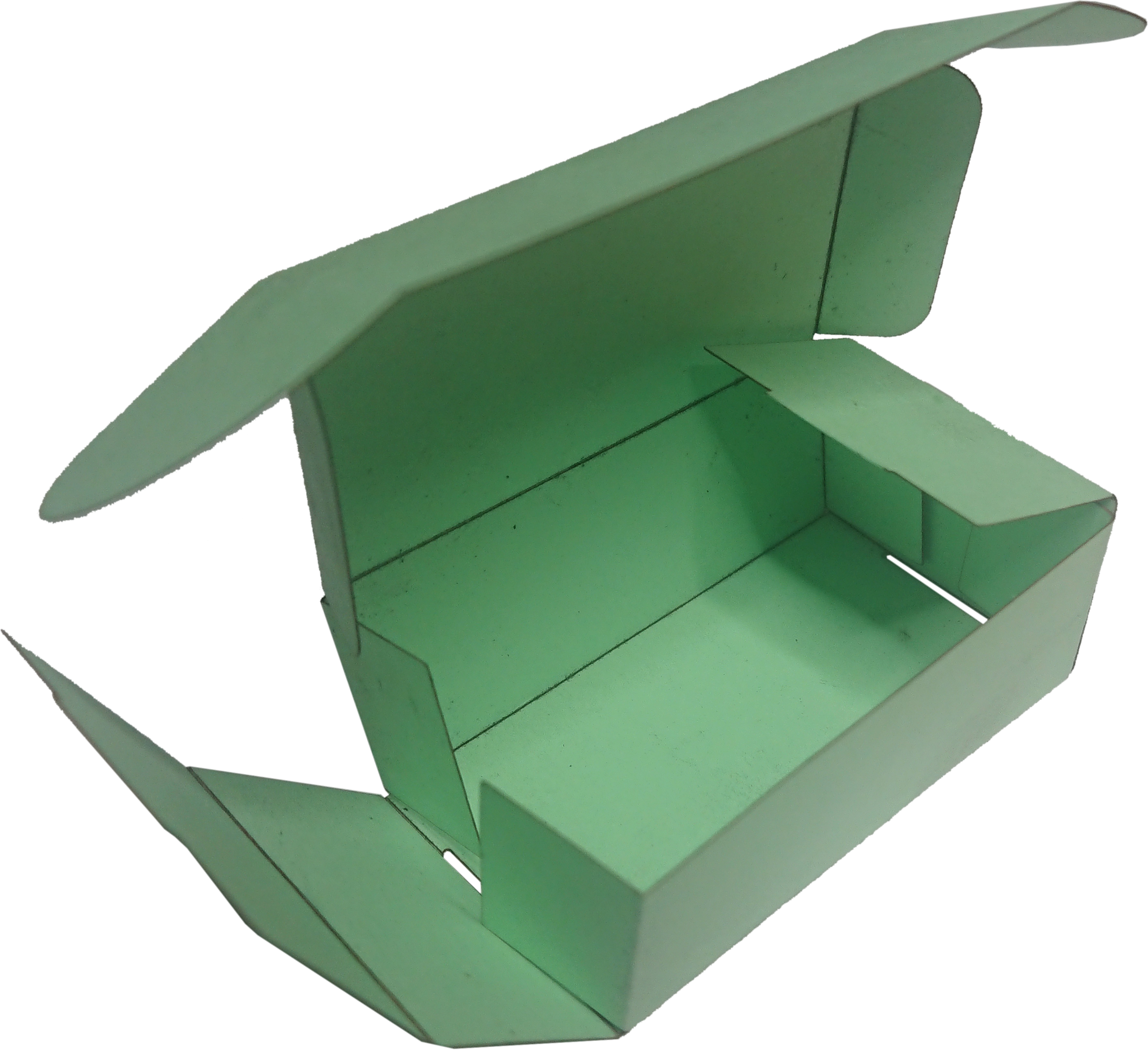 Tim's Folded Card Box : 12 Steps (with Pictures) - Instructables