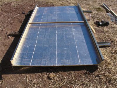 Cheap and Easy Solar Heater : 11 Steps (with Pictures) - Instructables